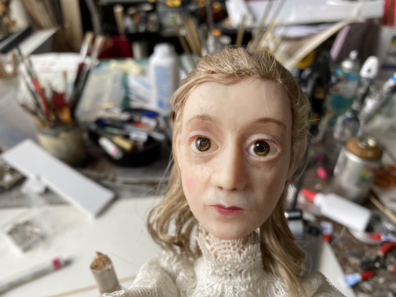 The painterly art and tech behind stop-motion animated 'The Girl Who ...
