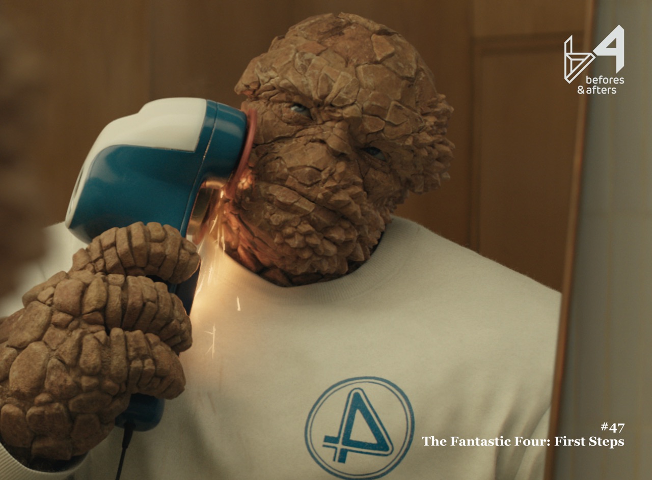 Crafting a cast of superheroes and villains for 'The Fantastic Four ...