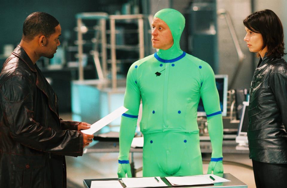 'I, Robot': a cautionary AI robot tale with incredible CGI - befores ...