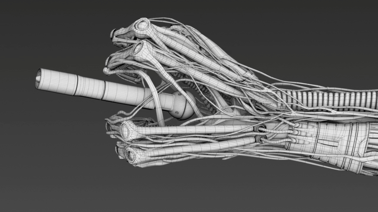 FIN VFX share their breakdown reel for 'Alien: Earth' - befores & afters
