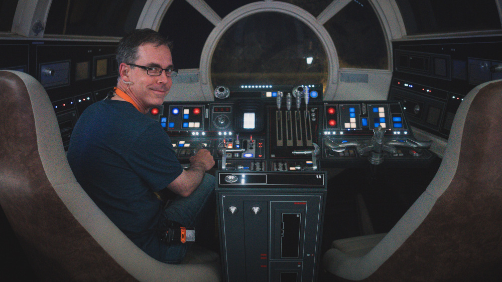 Rob Bredow shares 'Solo' stories, and how ILM inspired him before he ...