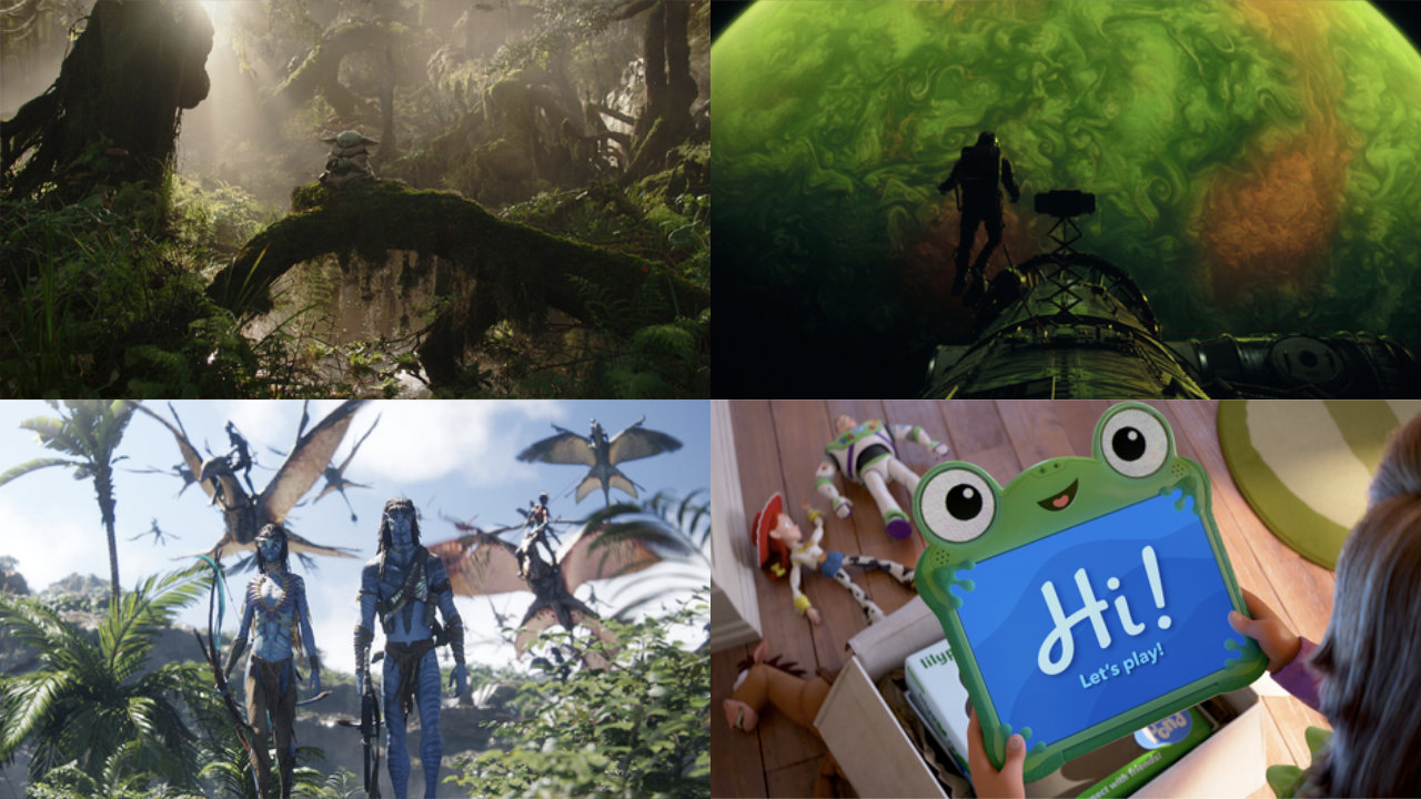 'The Mandalorian and Grogu', 'Project Hail Mary' to be featured in ...
