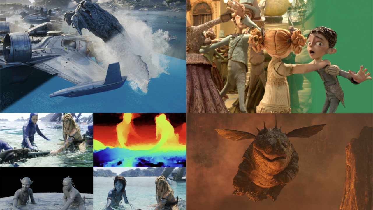 More of the SIGGRAPH 2026 schedule has been published - befores & afters