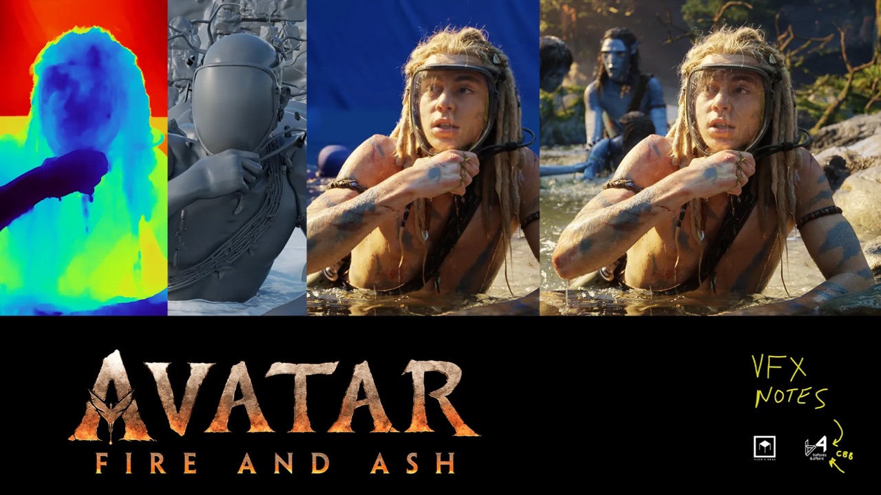 All the major VFX and animation innovations in 'Avatar: Fire and Ash ...